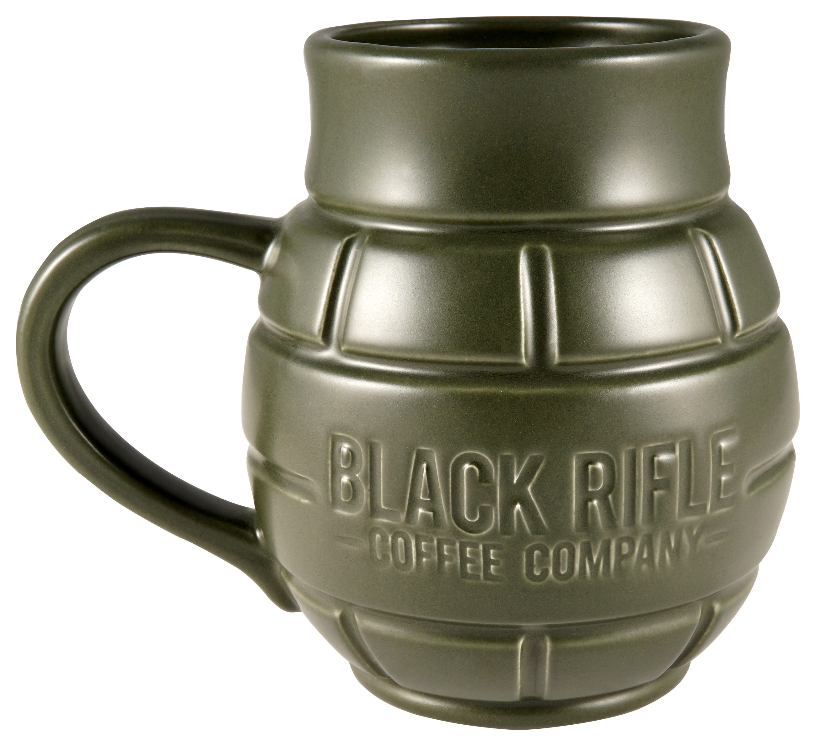 Black Rifle Coffee Company Grenade Mug | Cabela's
